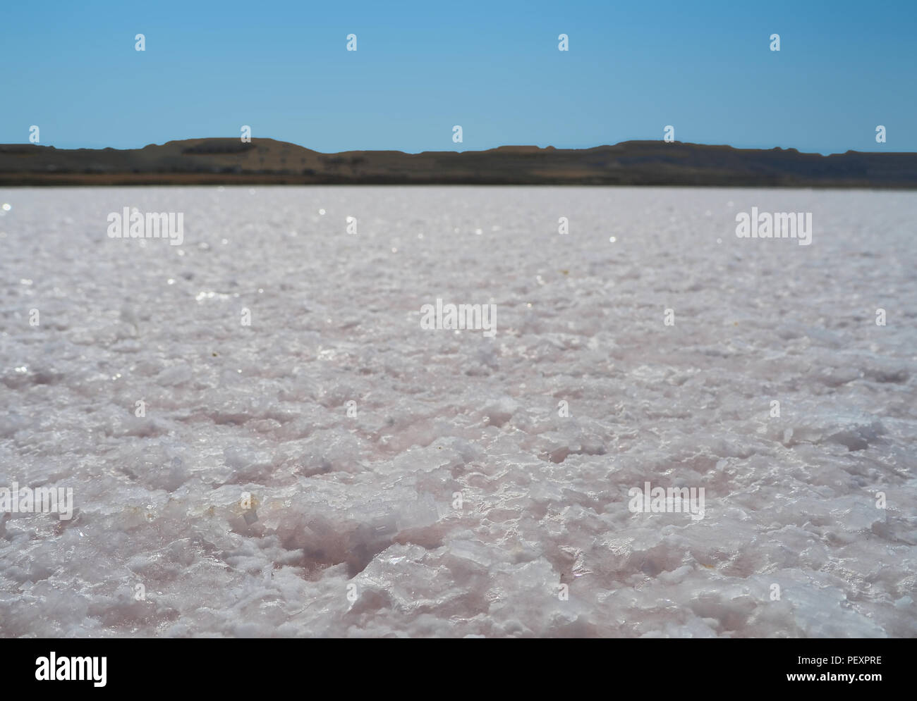 Salt Particles High Resolution Stock Photography and Images - Alamy
