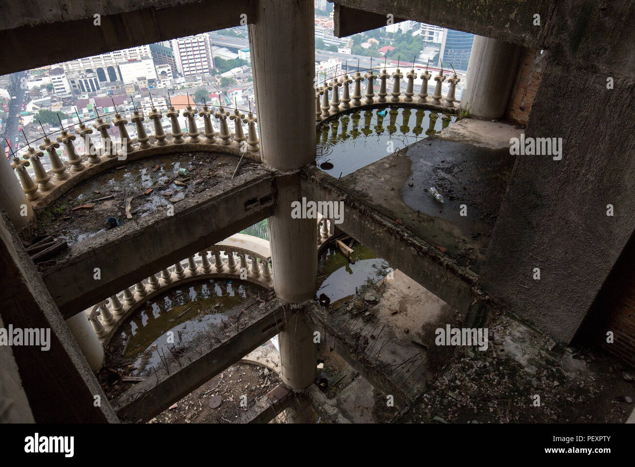Hanoi skyscrapers hi-res stock photography and images - Alamy