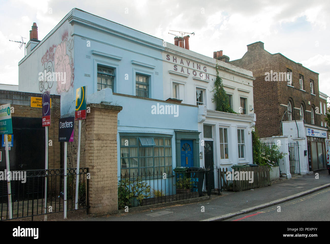 Stockwell Green High Resolution Stock Photography and Images - Alamy