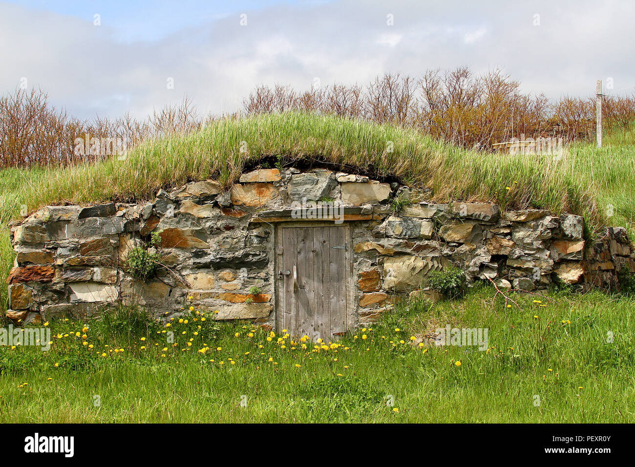 Root cellar hi-res stock photography and images - Alamy