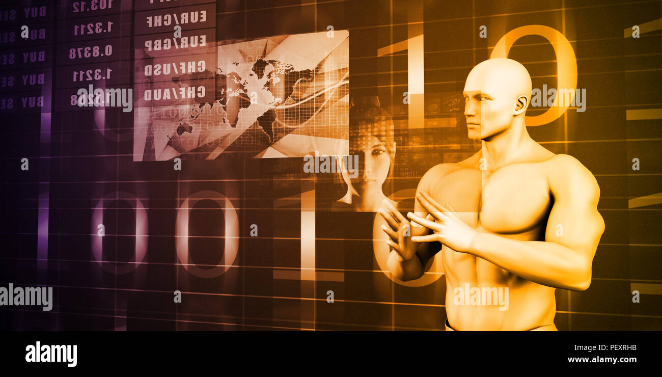 Platform algorithm hi-res stock photography and images - Alamy