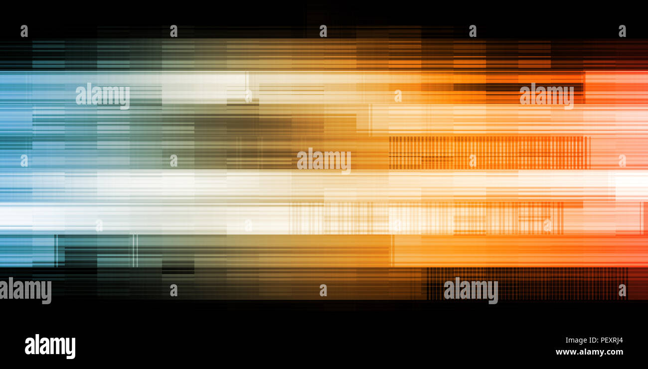 Data packets hi-res stock photography and images - Alamy