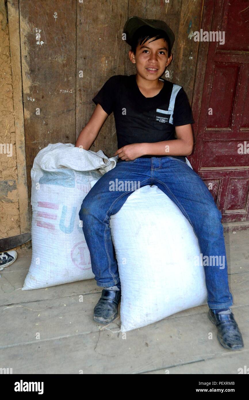 LA ZUNGA - Ecuador border -San Ignacio- Department of Cajamarca .PERU ...