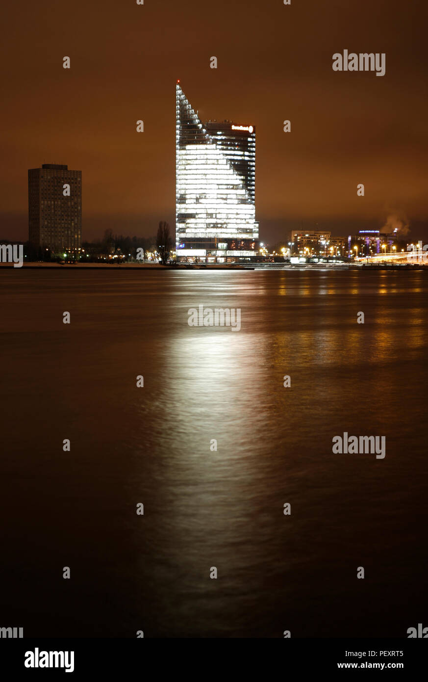 Latvia pollution hi-res stock photography and images - Alamy