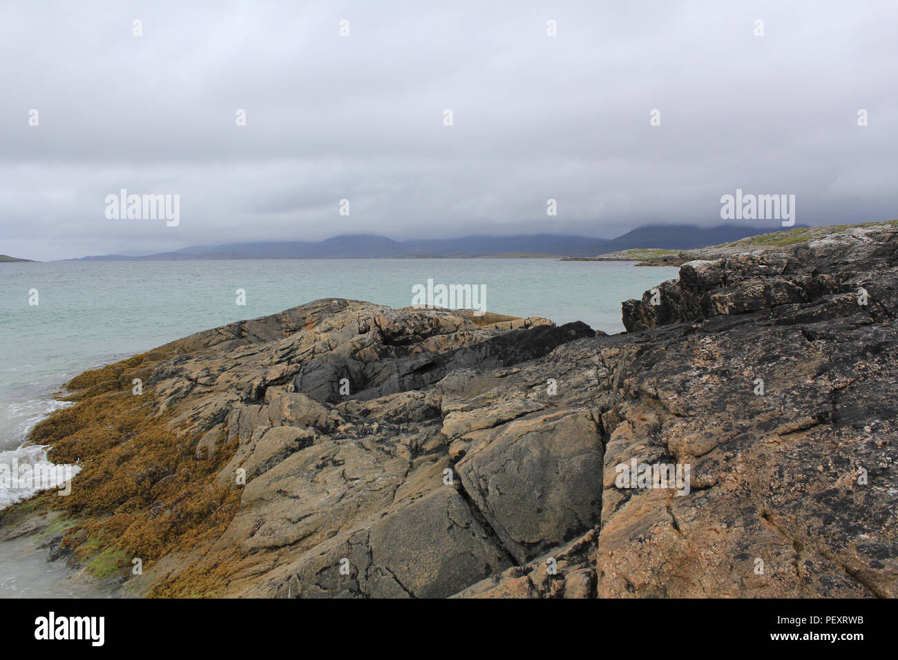Luskentyre cemetery hi-res stock photography and images - Alamy