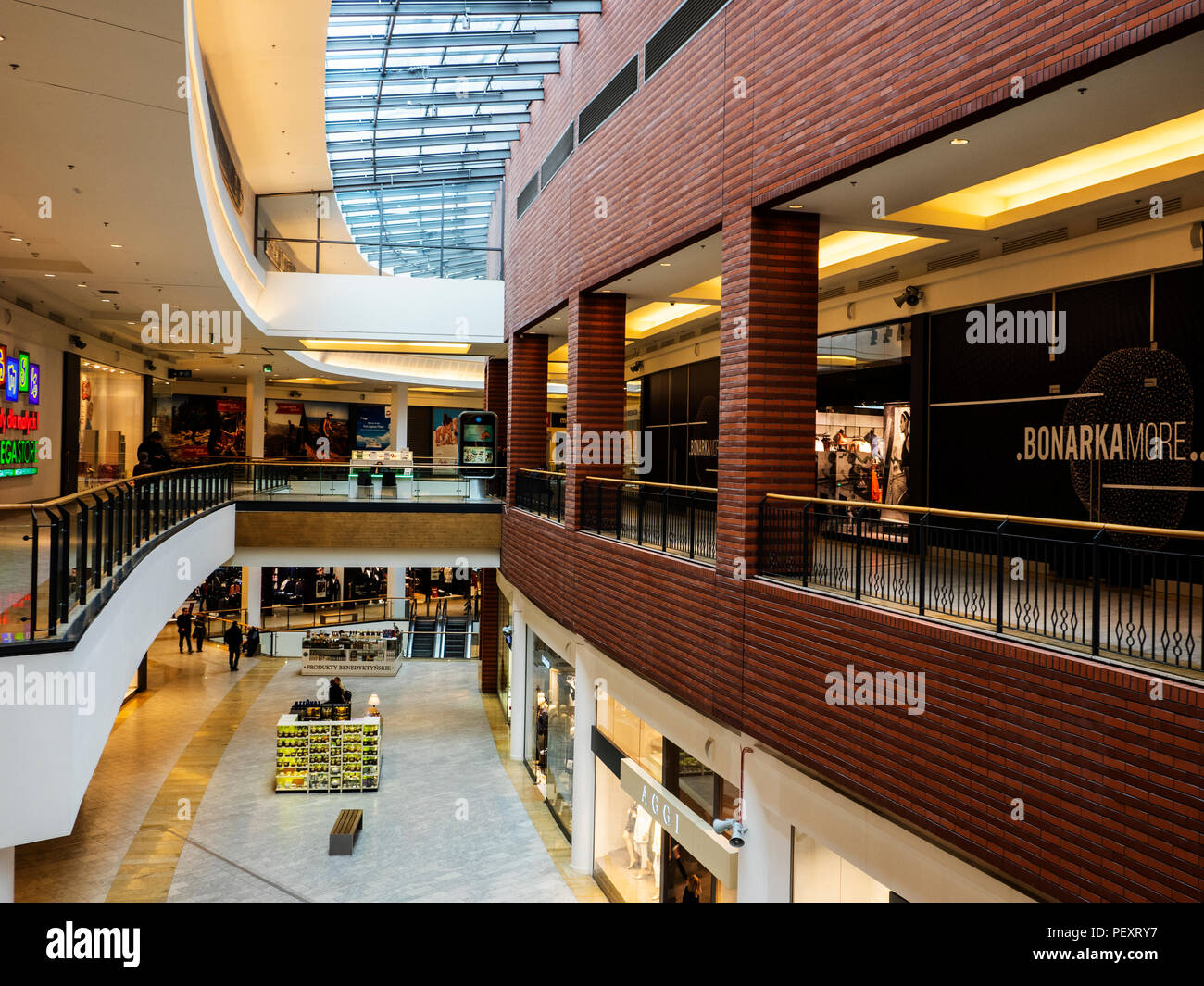 Krakow bonarka hi-res stock photography and images - Alamy