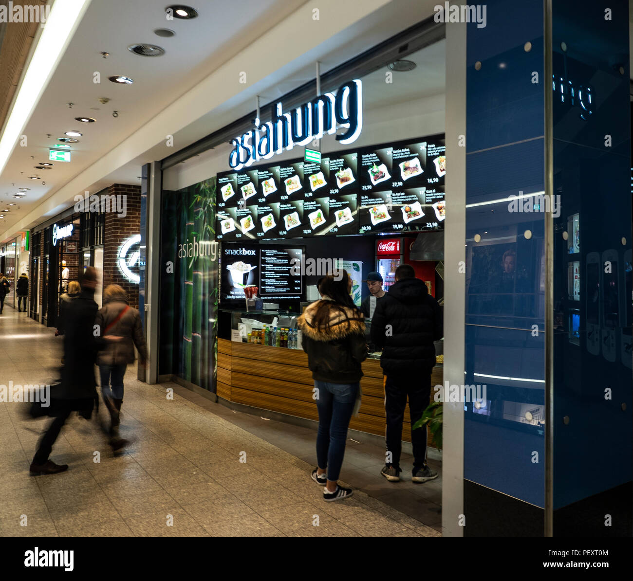 Ast logo hi-res stock photography and images - Alamy