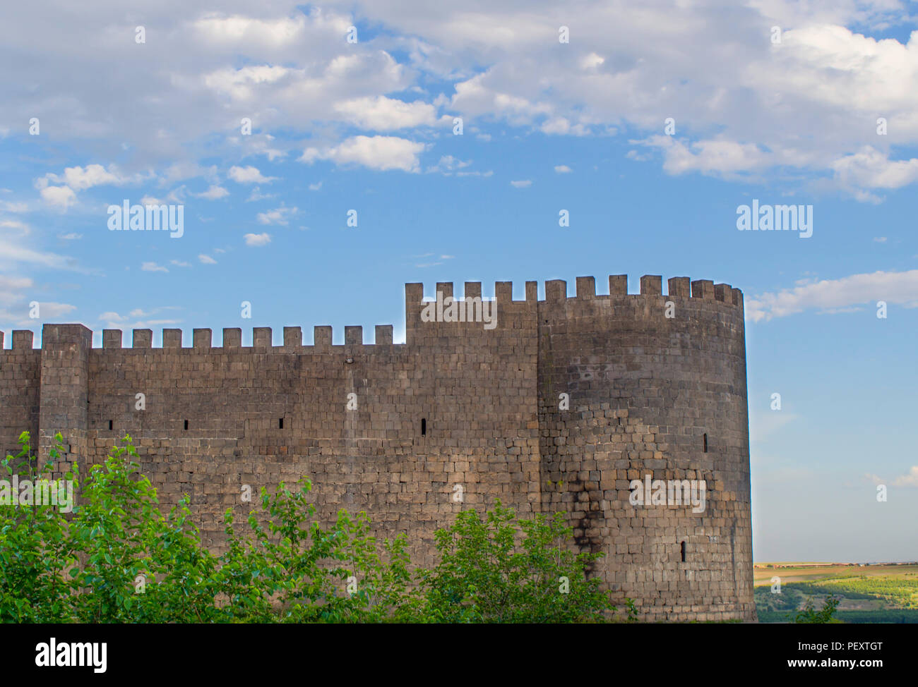 Diyarbakir fortress city turkey hi-res stock photography and images - Alamy