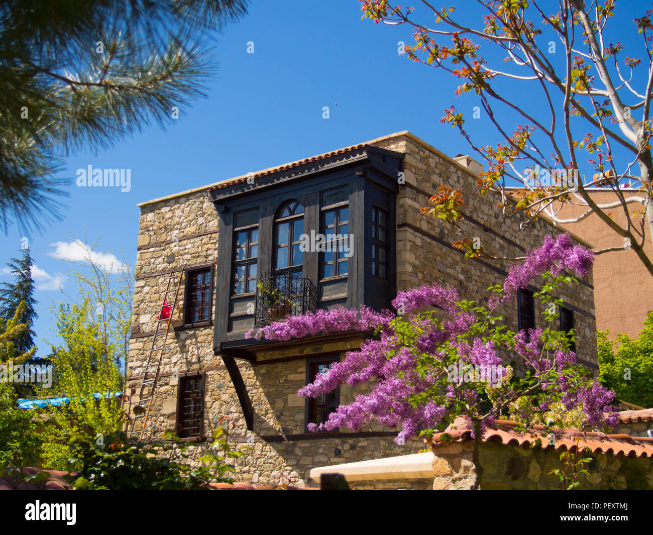 Historical harput castle elazig hi-res stock photography and images - Alamy