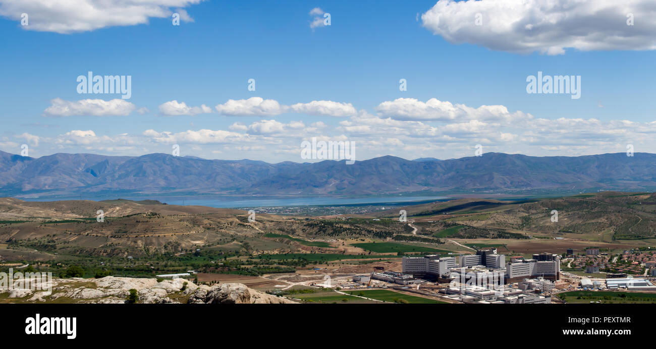 Urartu castle hi-res stock photography and images - Alamy