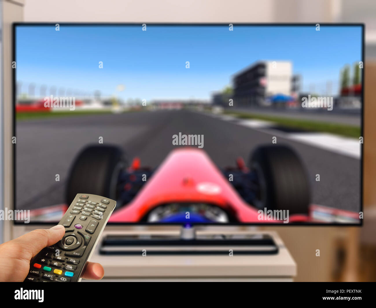 Formula racing hi-res stock photography and images - Alamy