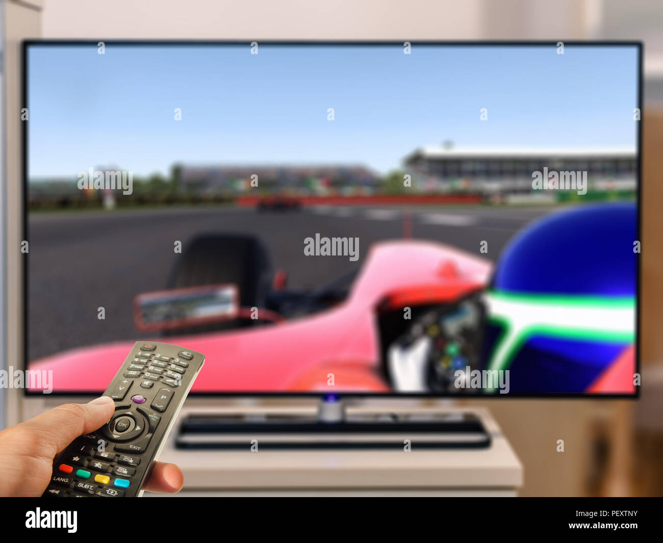 Formula racing hi-res stock photography and images - Alamy