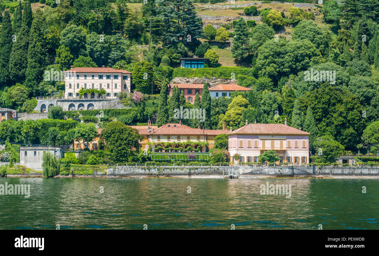 Villa pizzo como hi-res stock photography and images - Alamy