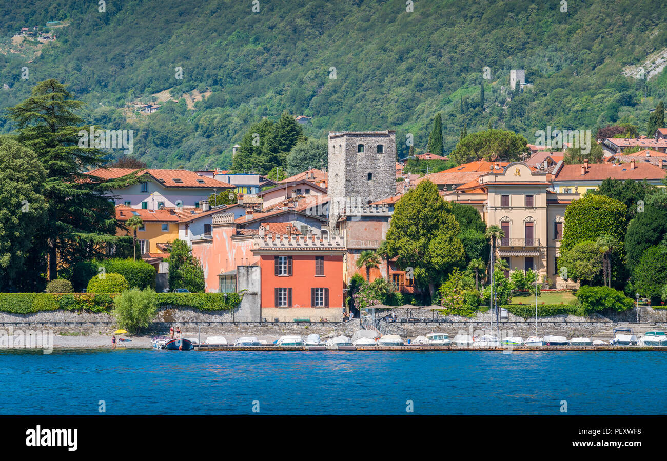 Lenno hi-res stock photography and images - Alamy