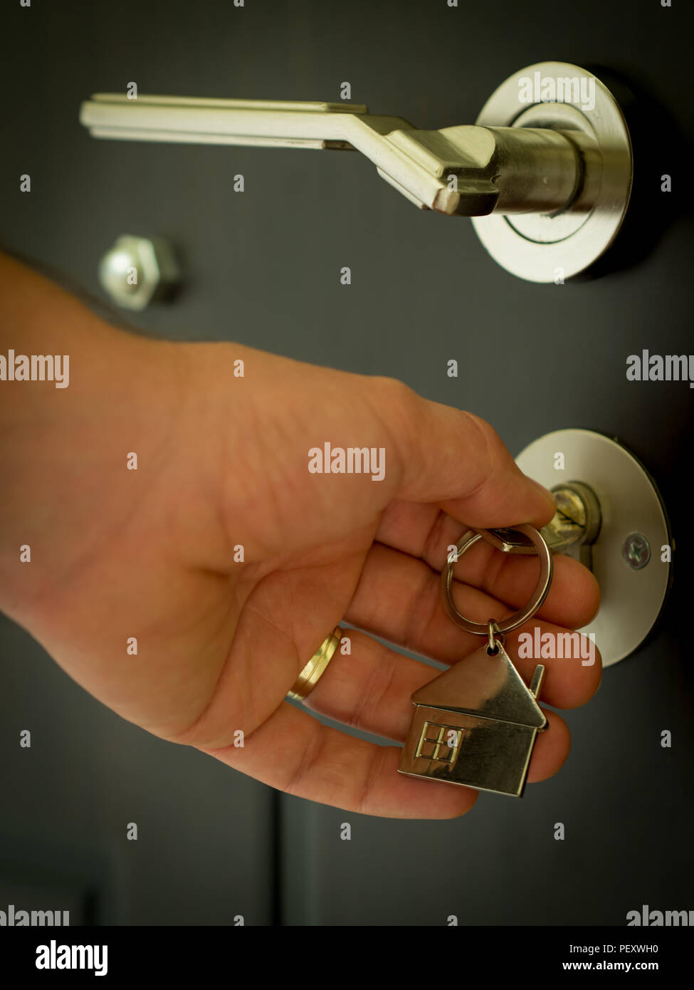 Lock_house hi-res stock photography and images - Alamy