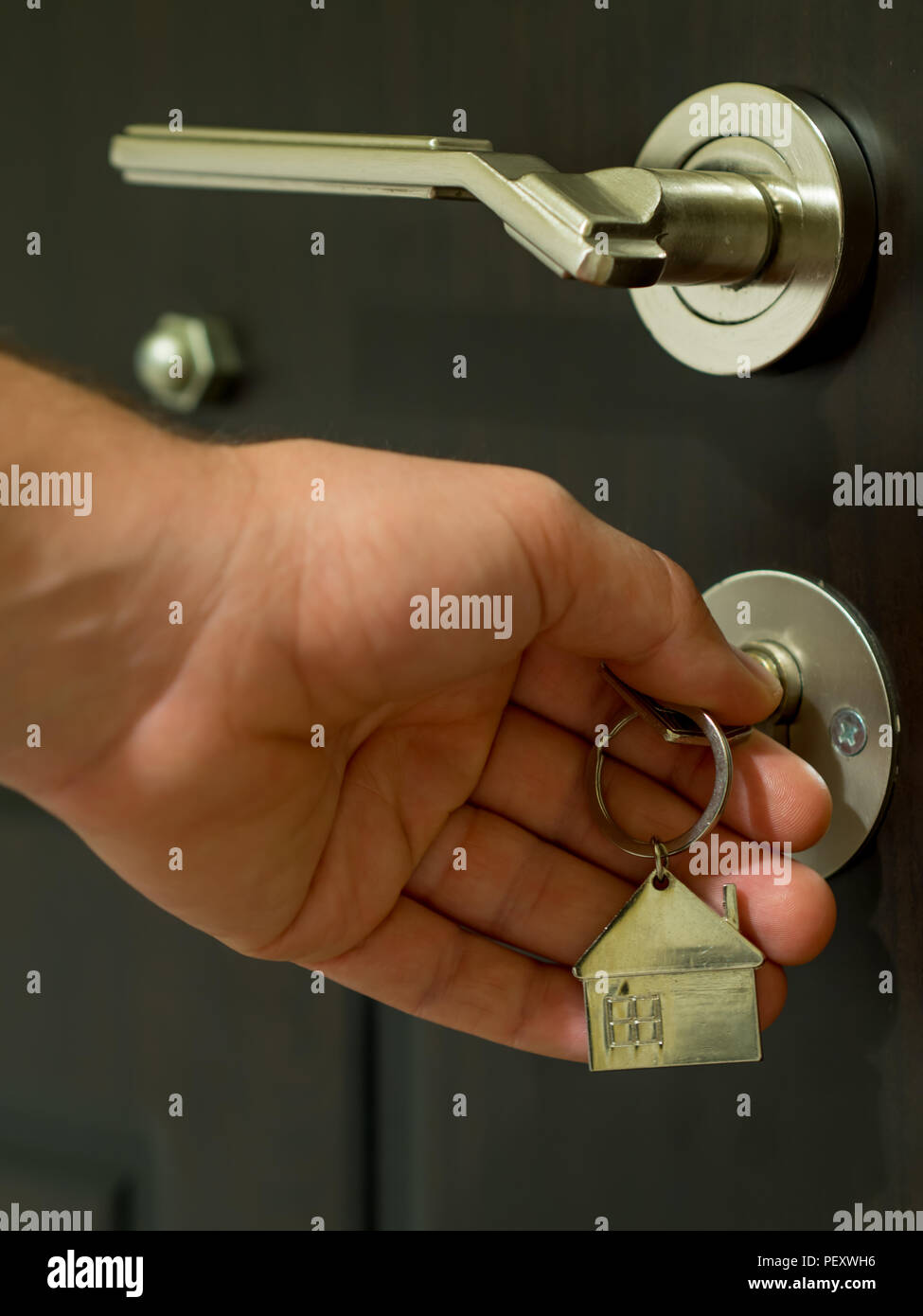 Lock_house hi-res stock photography and images - Alamy