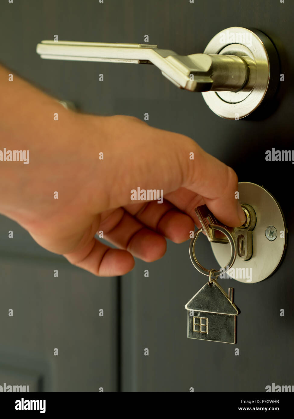 Lock_house hi-res stock photography and images - Alamy