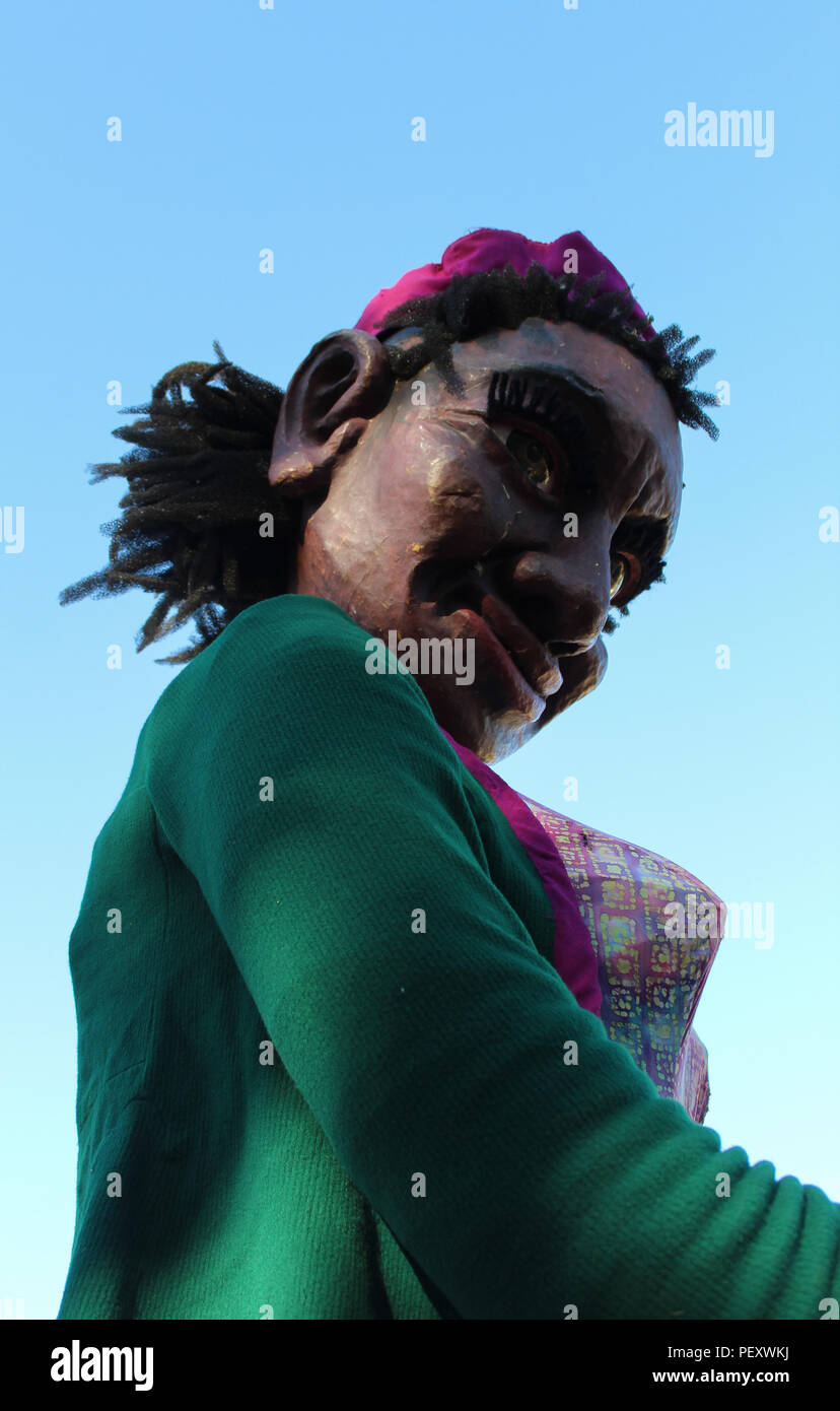 Puppets theater south africa hi-res stock photography and images - Alamy