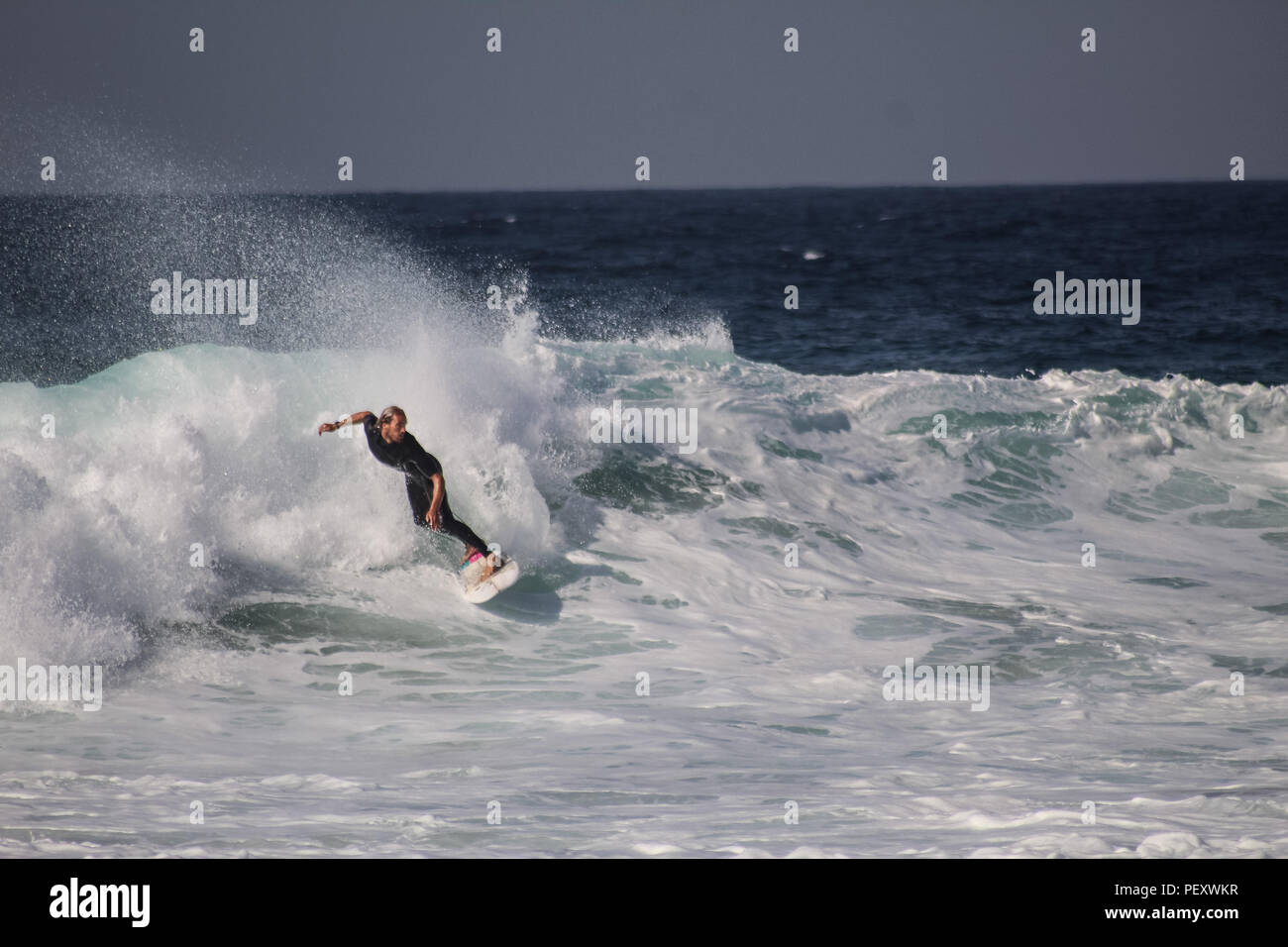 South africa surfer hi-res stock photography and images - Alamy
