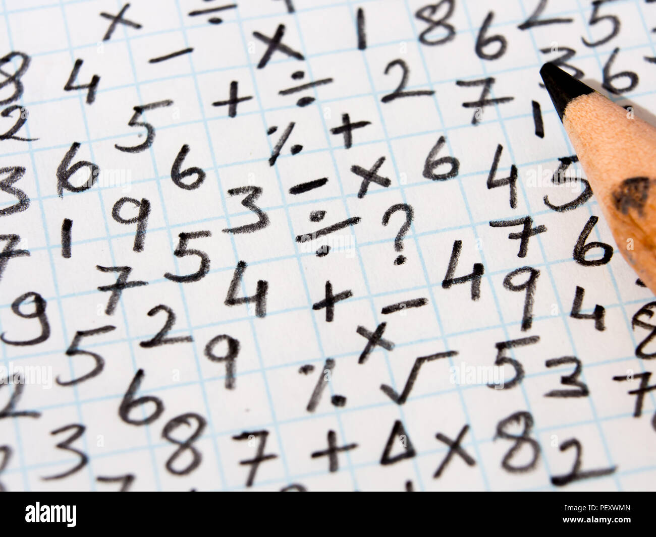 Problem solving symbol hi-res stock photography and images - Alamy