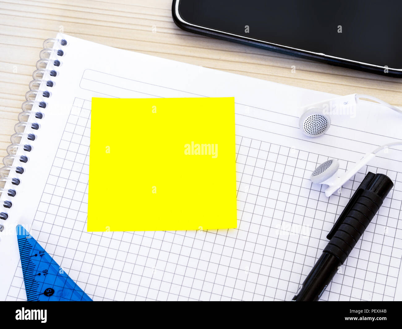 Paper note book hi-res stock photography and images - Alamy