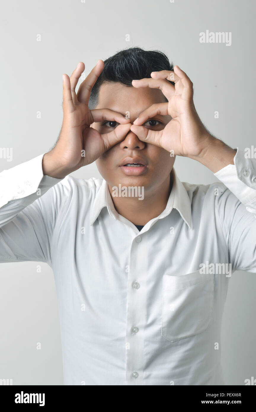 Telescoped hi-res stock photography and images - Alamy