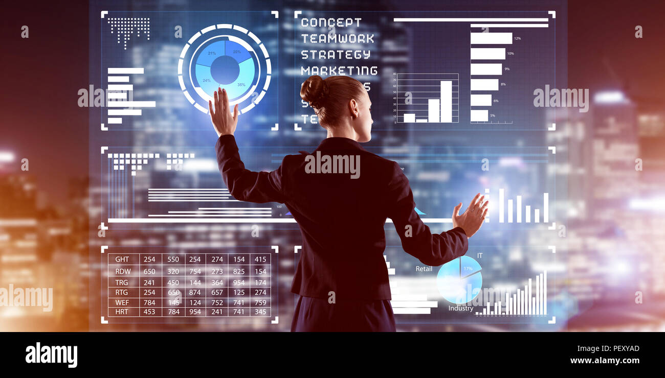 New technologies and innovations as methods for effective modern ...