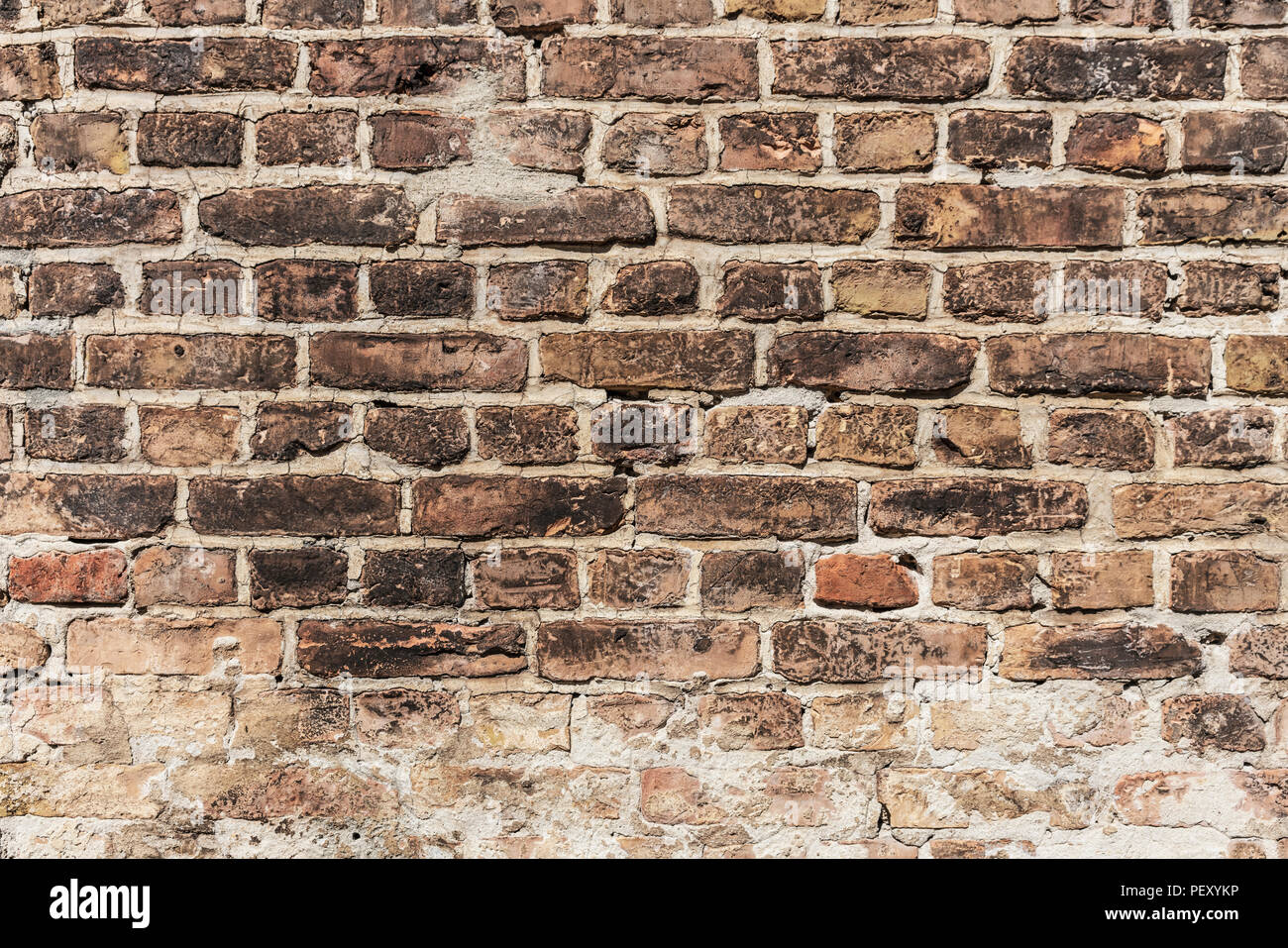 Backstein muster hintergrund hi-res stock photography and images - Alamy