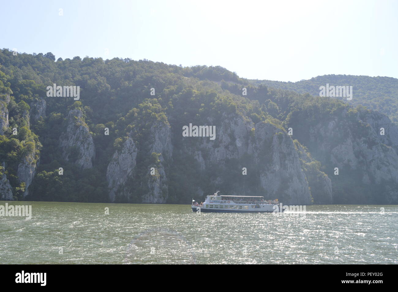 Tall danube shore hi-res stock photography and images - Alamy