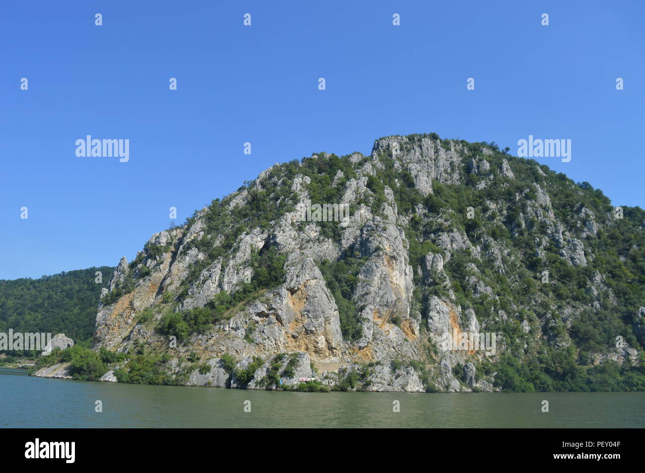 Danube mountains hi-res stock photography and images - Alamy