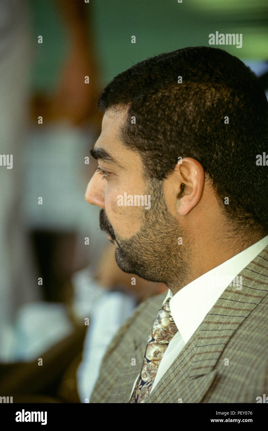 Uday hussein hi-res stock photography and images - Alamy
