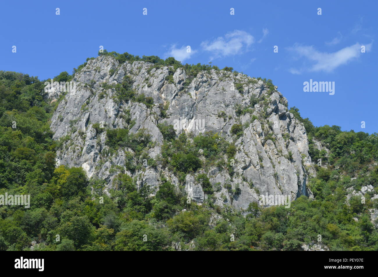 Danube mountains hi-res stock photography and images - Alamy