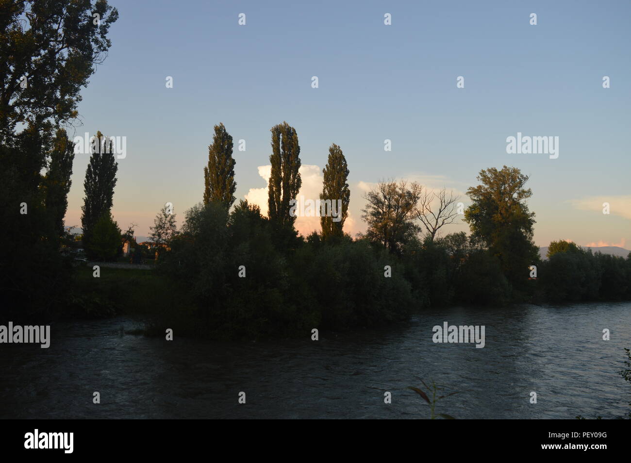 Sunset park sunset park hi-res stock photography and images - Alamy