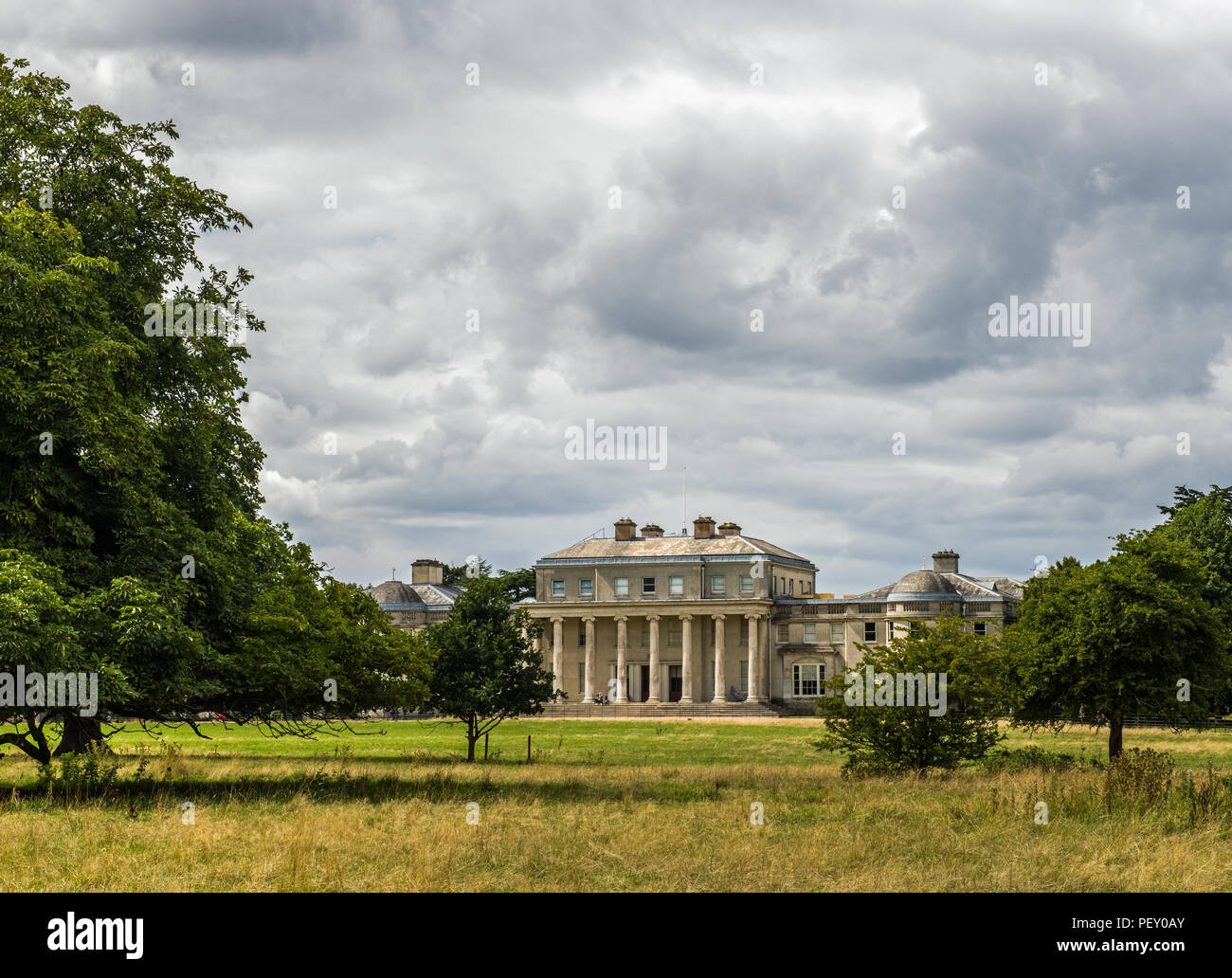 Shugborough Hall Stock Photos & Shugborough Hall Stock Images - Alamy
