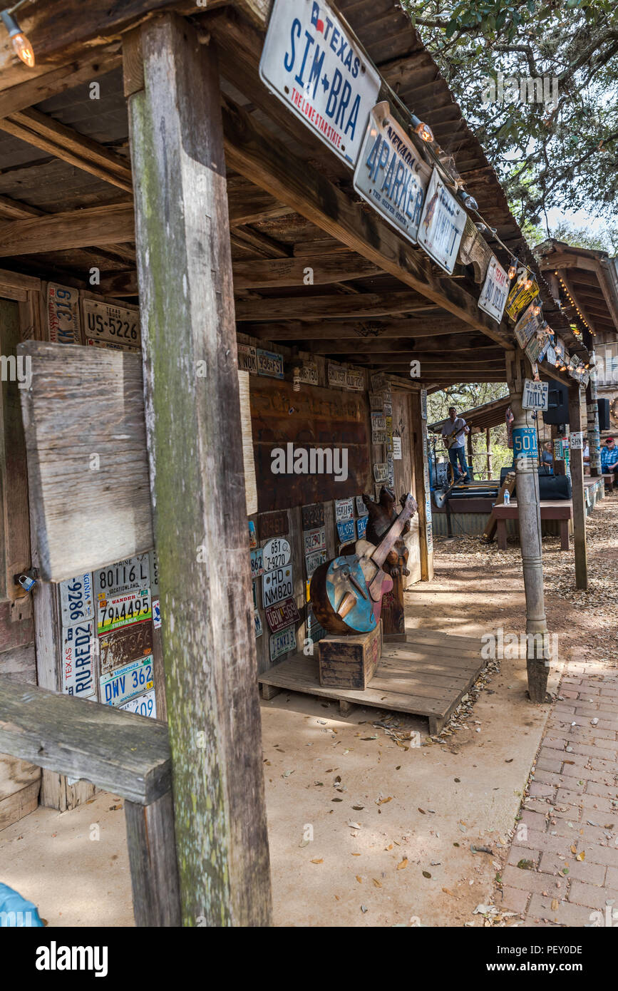 Luckenbach texas texas hi-res stock photography and images - Alamy