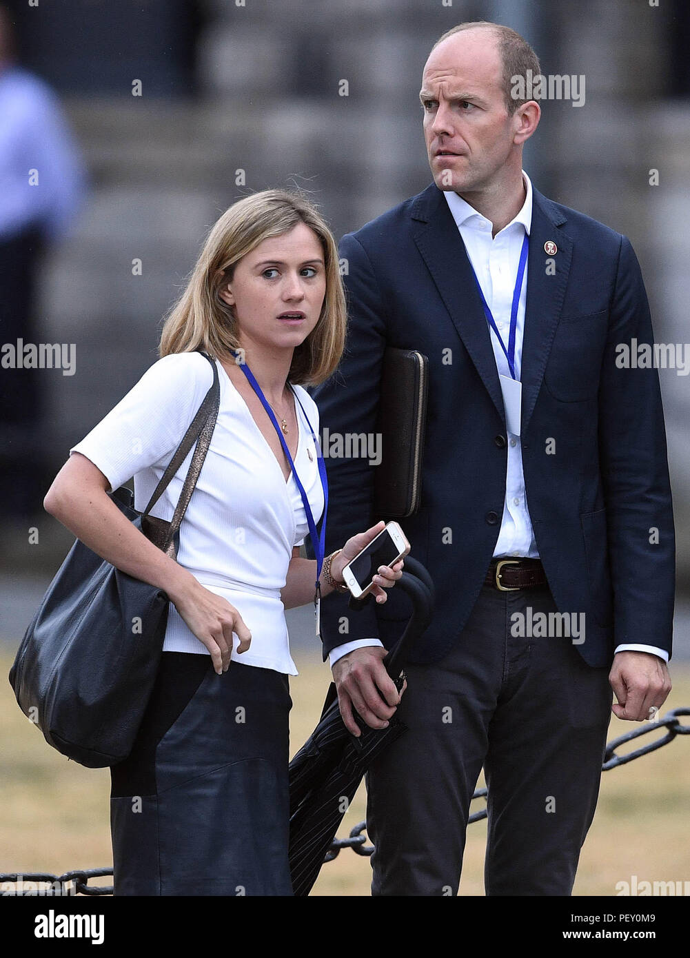 Prince harry and edward lane fox hi-res stock photography and images ...