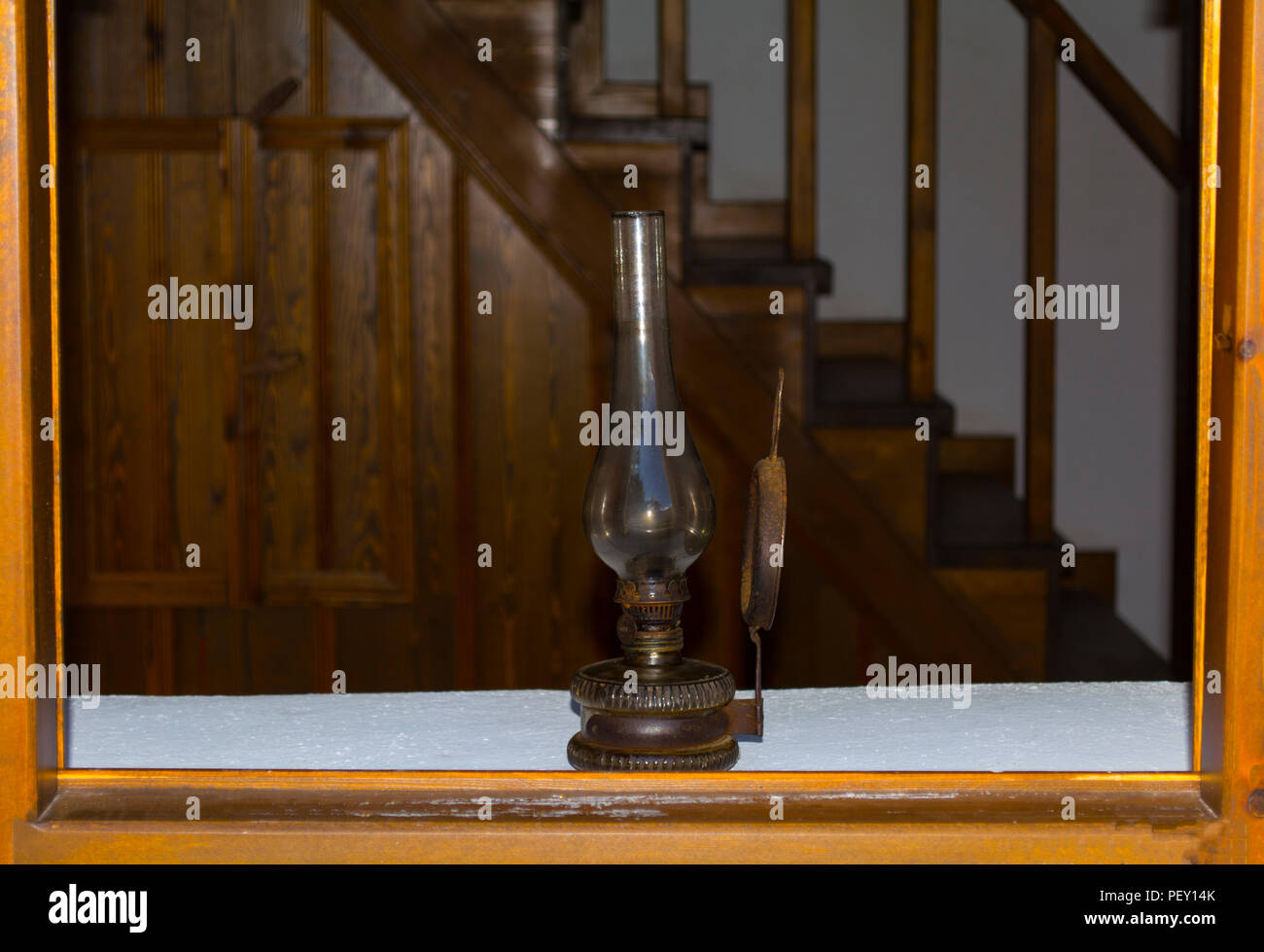 Gas lamp light hi-res stock photography and images - Alamy