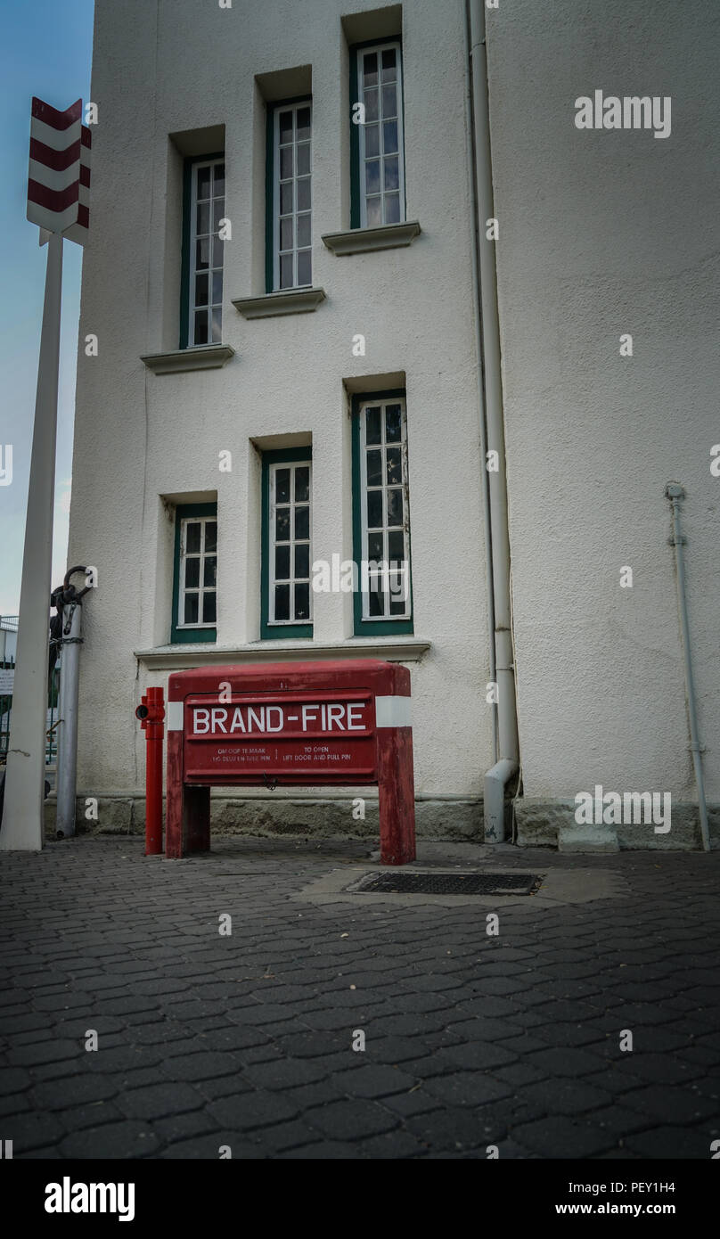 English fire hydrant hi-res stock photography and images - Alamy