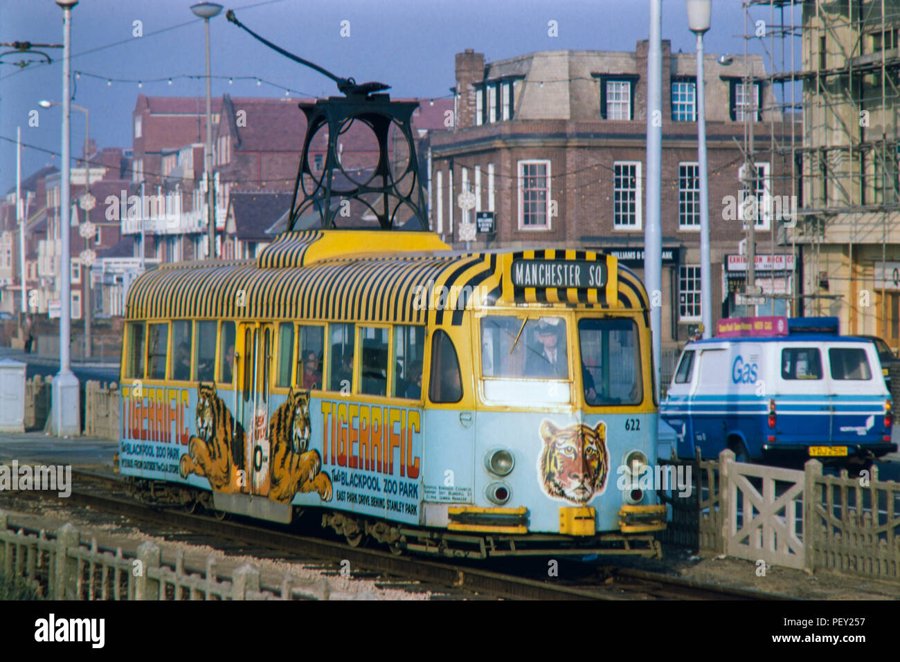 Blackpool tourism tourist board hi-res stock photography and images - Alamy