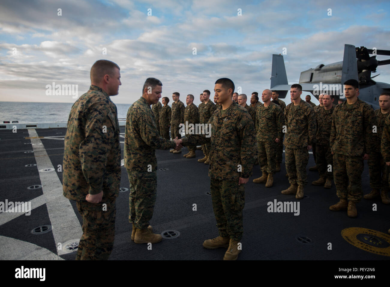 Navy enlisted expeditionary warfare specialist hi-res stock photography ...