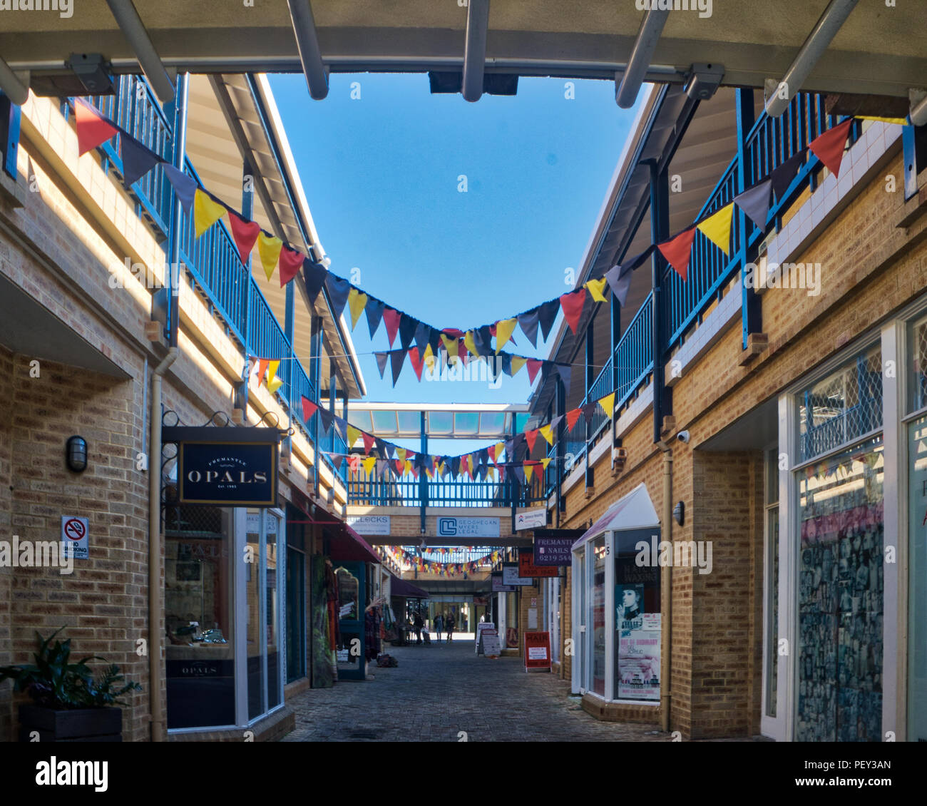 Shopping In Fremantle High Resolution Stock Photography and Images - Alamy