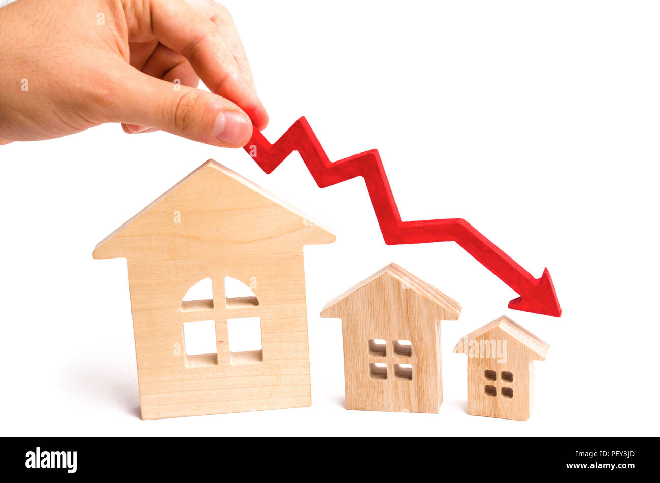 Supply demand graph hi-res stock photography and images - Alamy