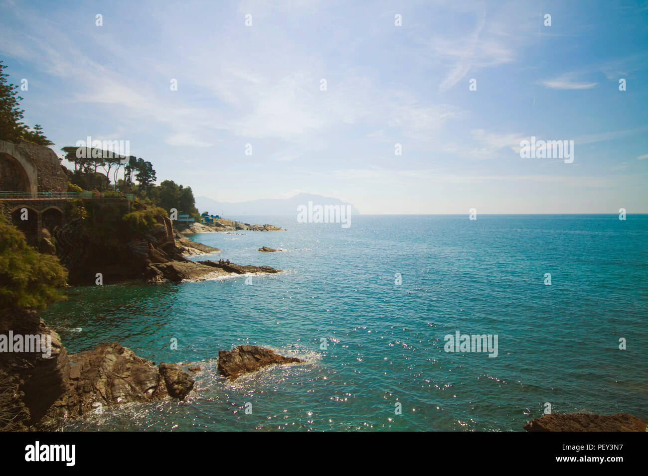 Coast walkway hi-res stock photography and images - Alamy