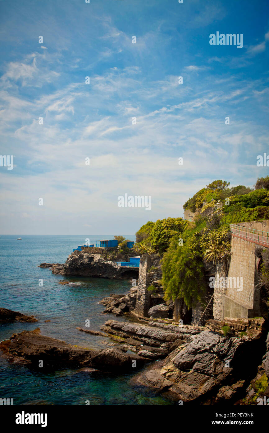Gulf of genoa hi-res stock photography and images - Alamy