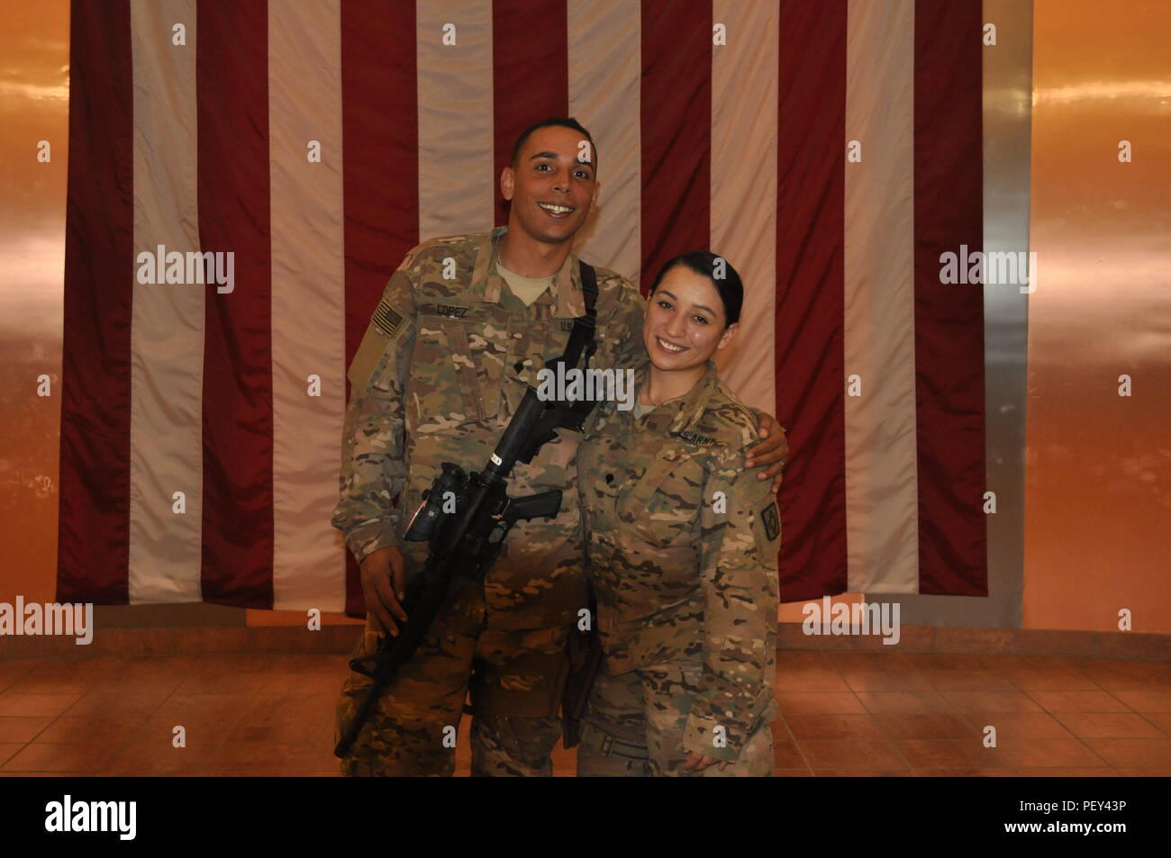 1st sgt lacey ray macias hi-res stock photography and images - Alamy