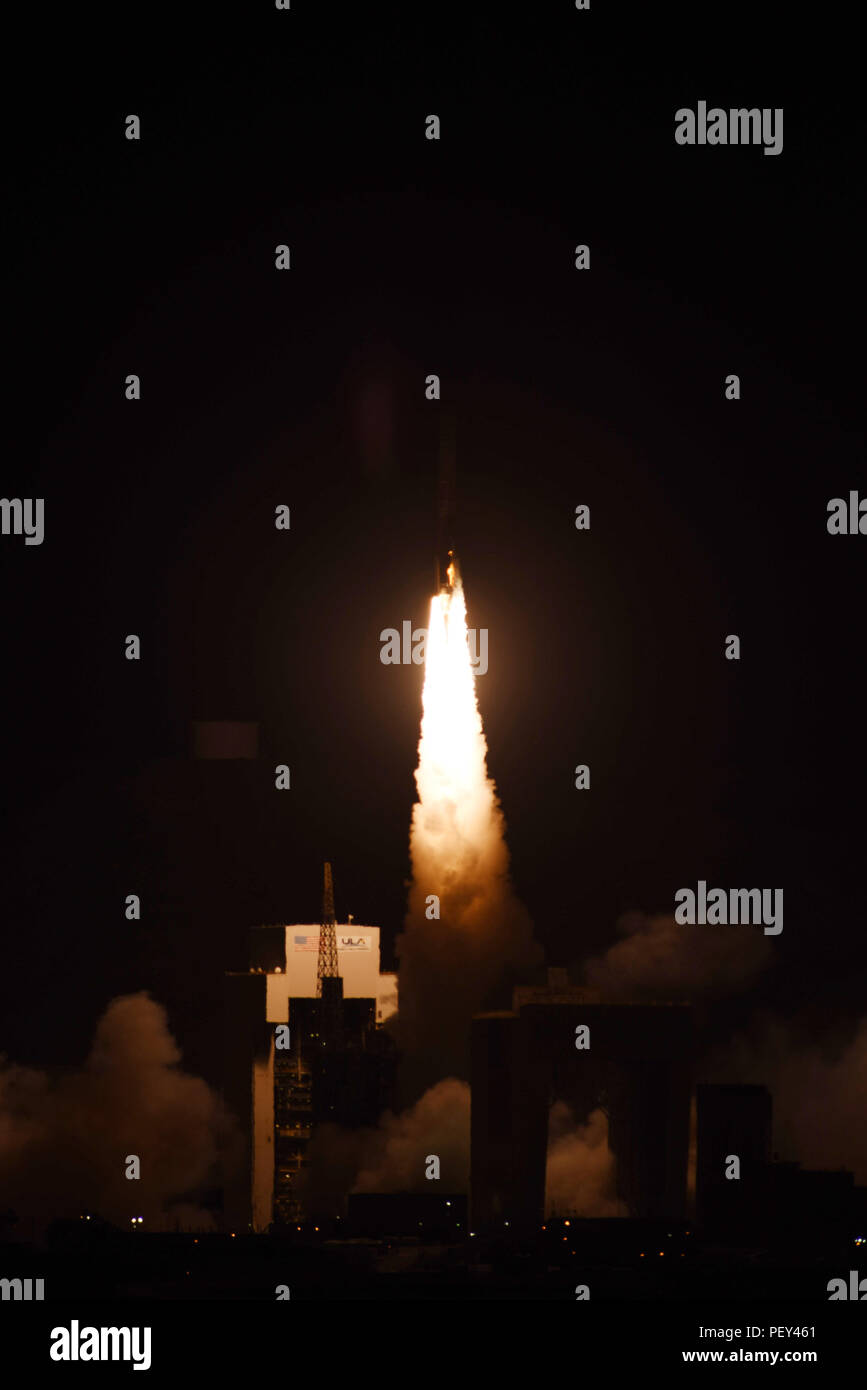 Team Vandenberg successfully launches a United Launch Alliance Delta IV ...