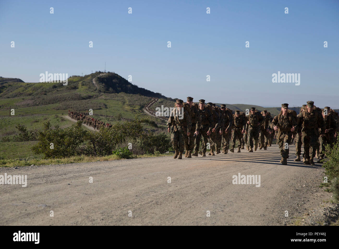 Commanding 9th corps area hi-res stock photography and images - Alamy
