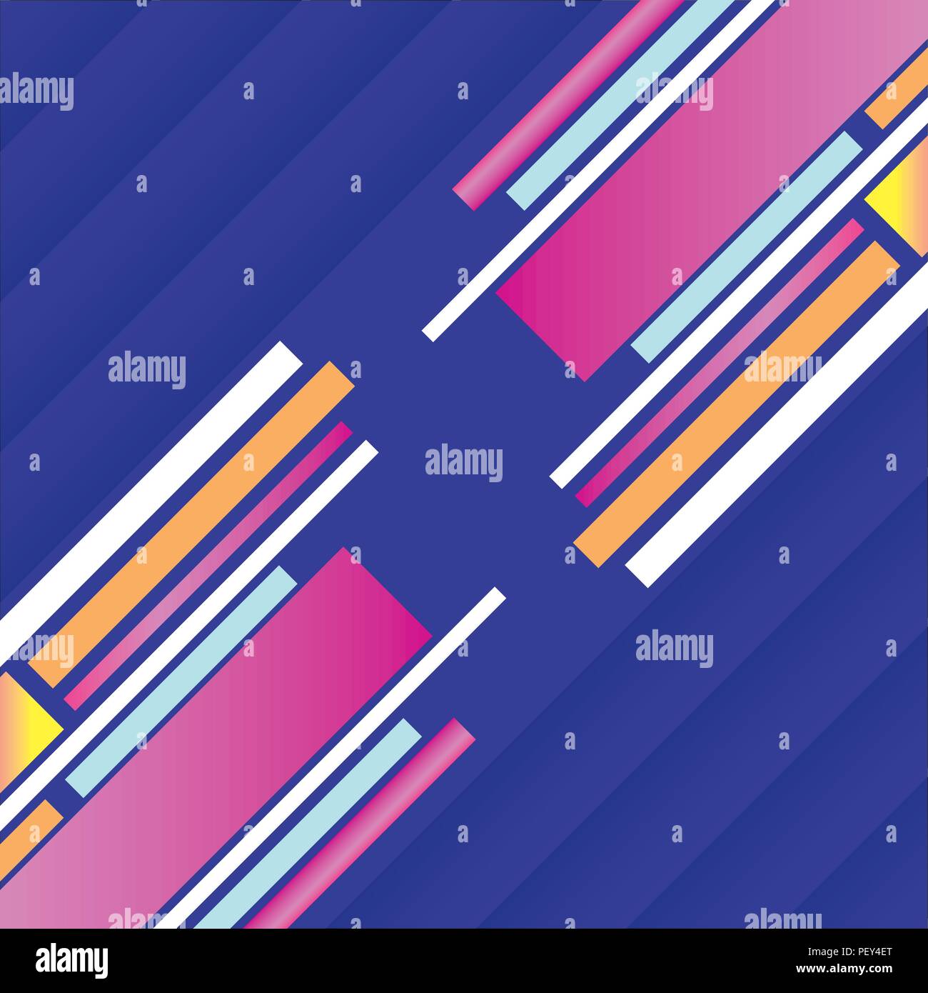 Stylish objects Stock Vector Images - Alamy