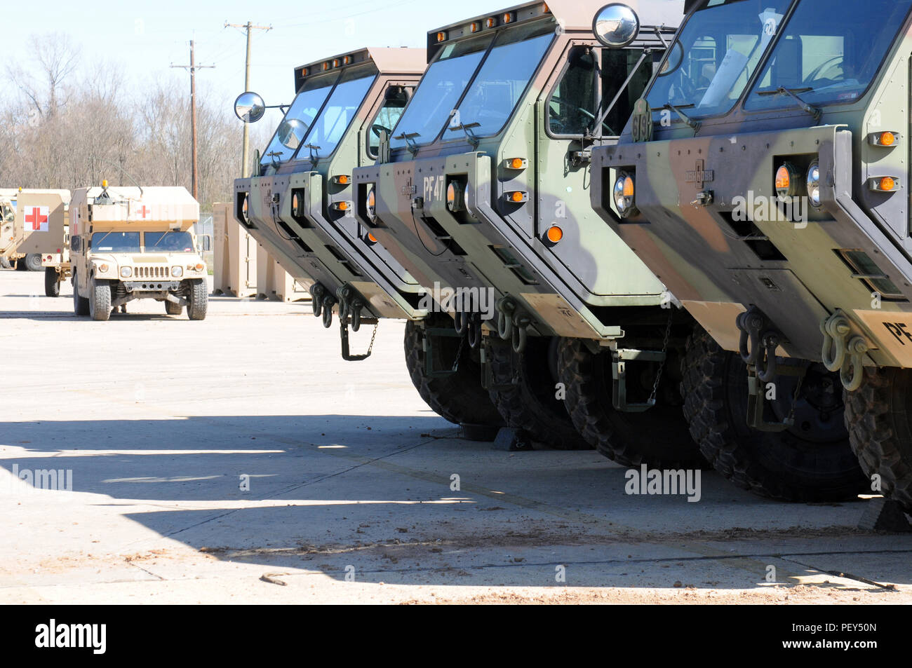 103rd public affairs detachment hi-res stock photography and images - Alamy