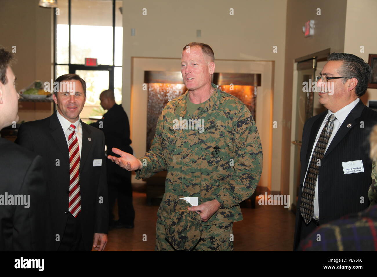 Brig gen edward d banta hi-res stock photography and images - Alamy